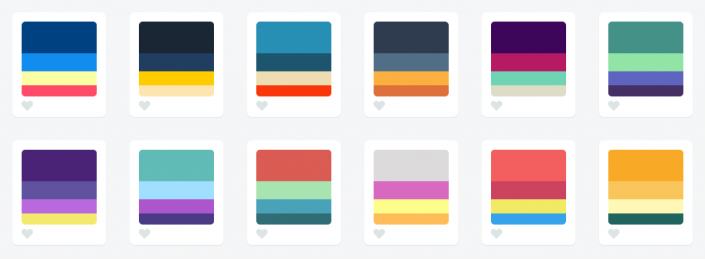 Finding the Right Color Palettes for Data Visualizations | 7wData