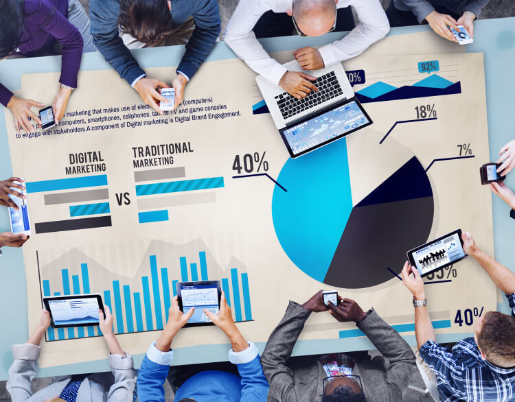 Marketing & Advertising: Stats and Data Analysis | 7wData