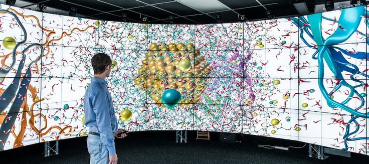 The company that perfects Data Visualization in Virtual Reality will be ...