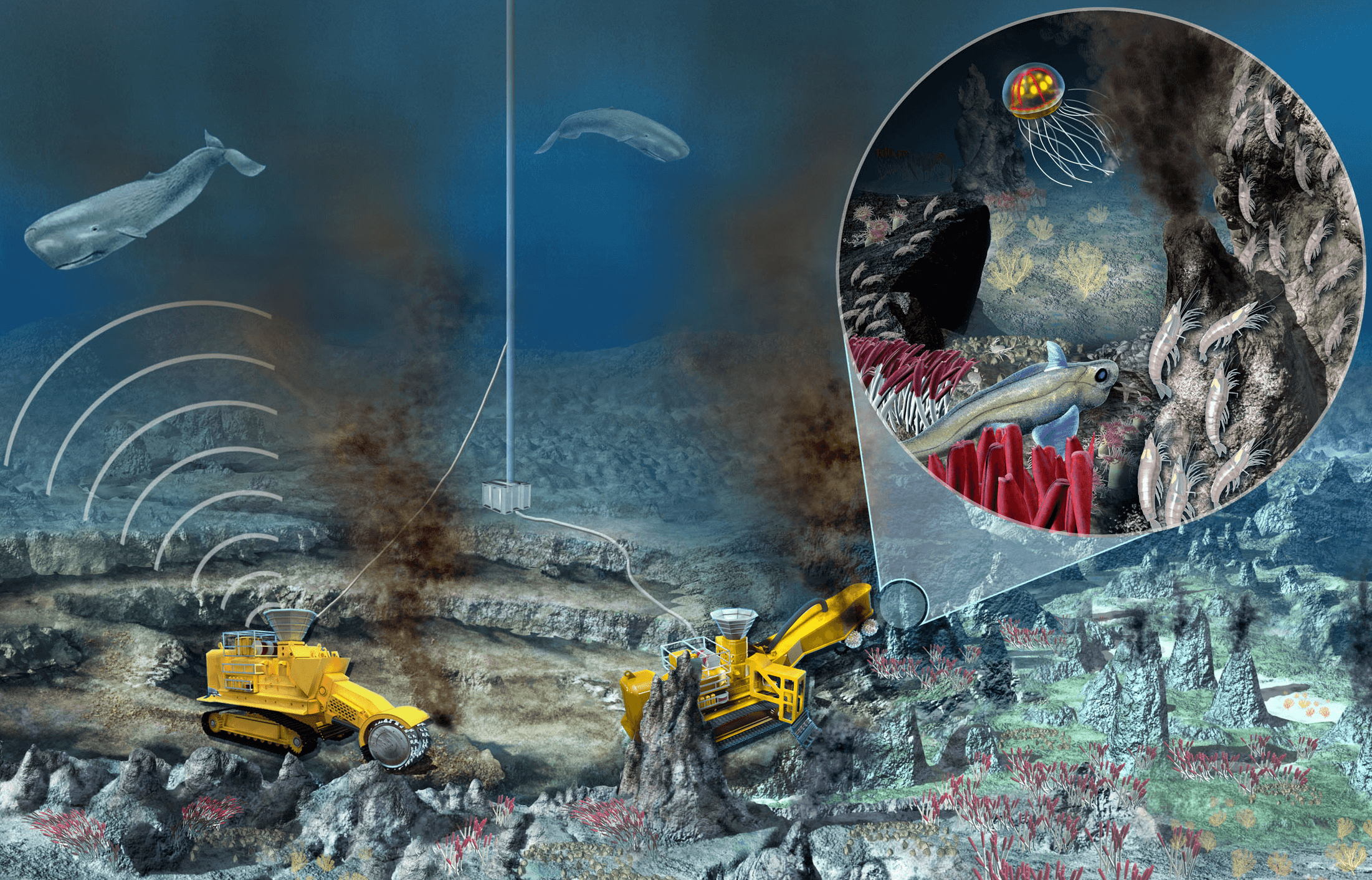 Watch the Advent of Deep Sea Mining Unfold With this Big Data Tool | 7wData