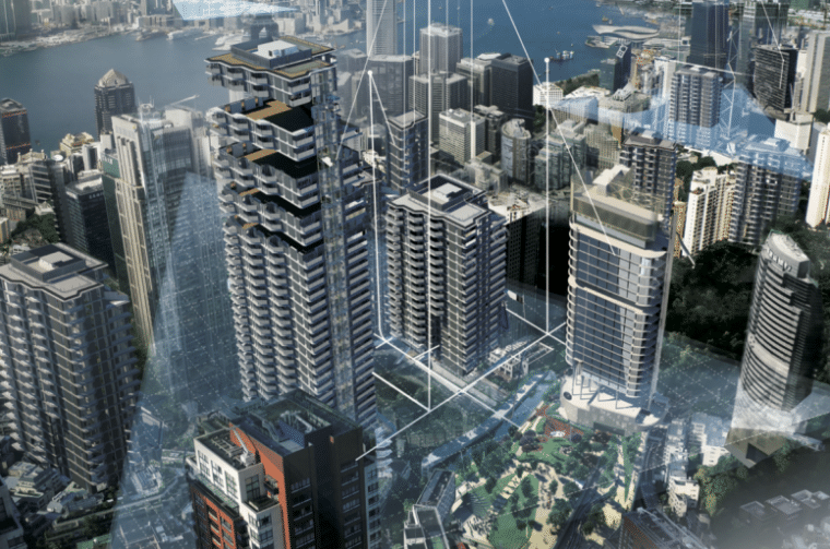 How digital tech and big data is transforming buildings | 7wData