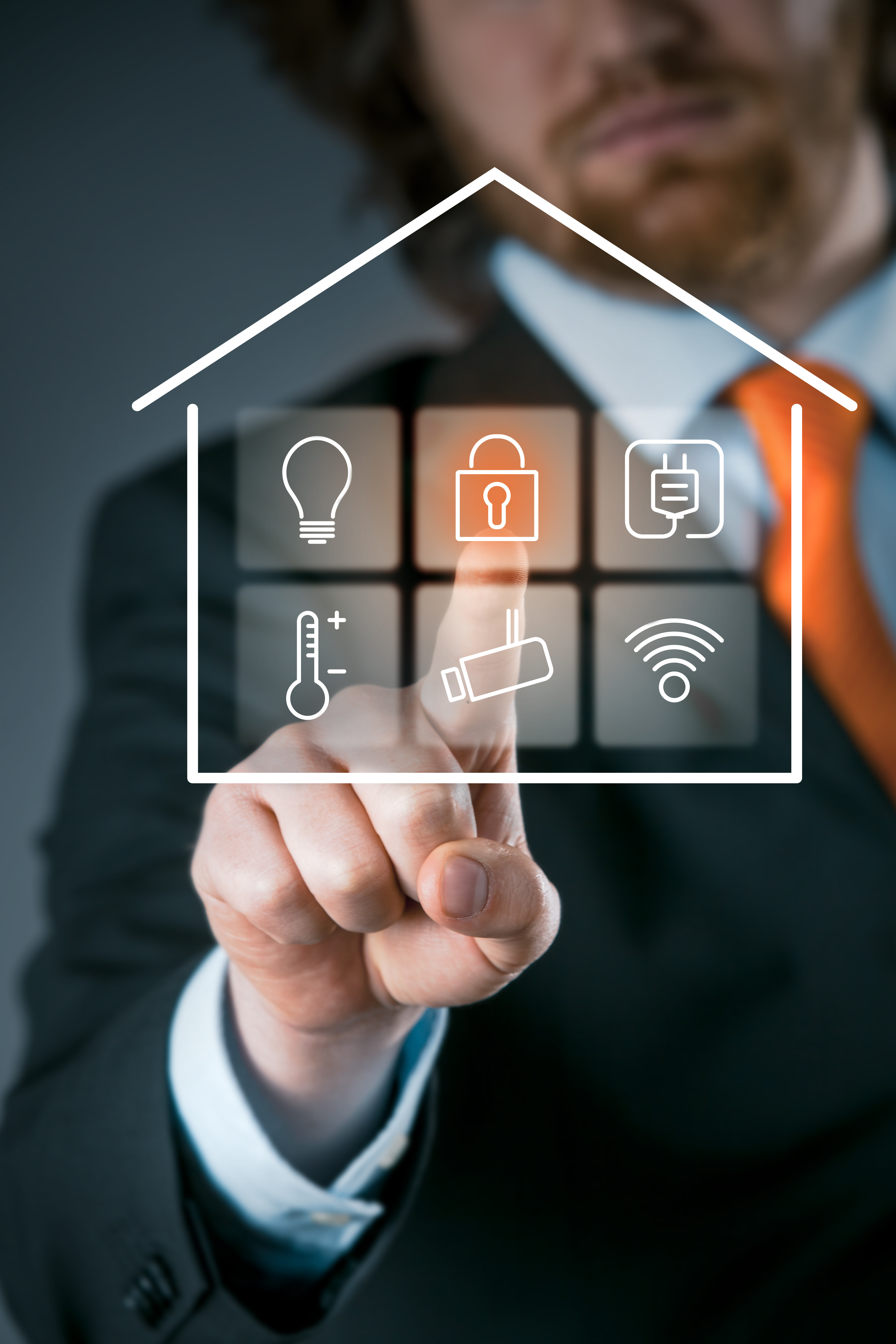 How will smart security and the IoT transform our homes? | 7wData