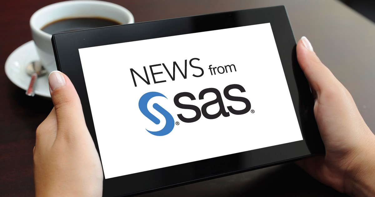 New SAS® Platform capabilities answer the needs of the modern ...