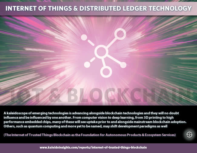 Blockchain use cases where IoT and distributed ledger technology meet ...