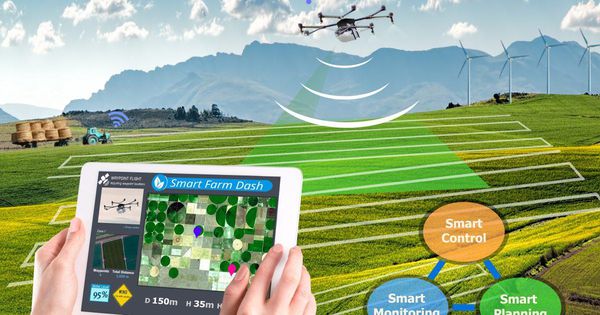 The Incredible Ways John Deere Is Using Artificial Intelligence To Transform Farming | 7wData