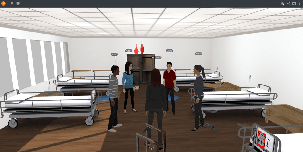 Social VR’s best platform is the open web, not pricey headsets | 7wData