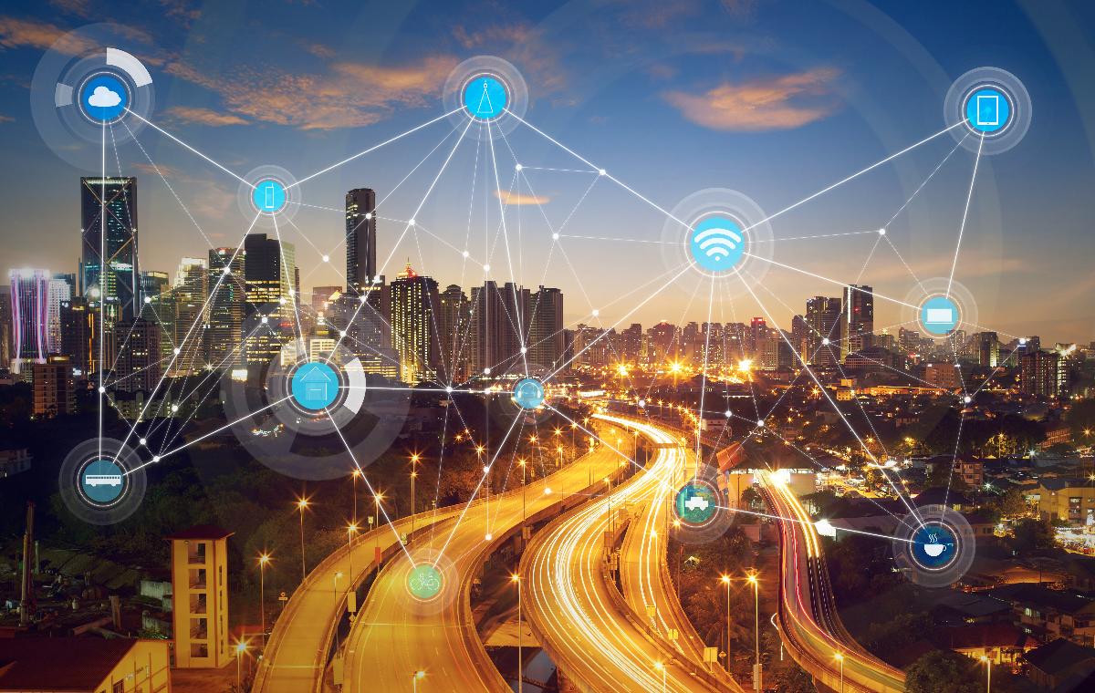 Future transport: From MaaS to the Internet of Mobility | 7wData