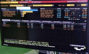 How Bloomberg uses machine learning to create a competitive advantage ...