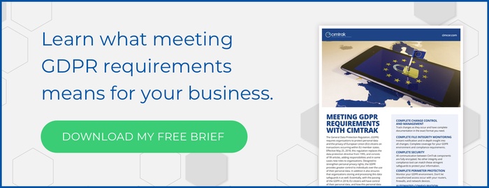 General Data Protection Regulation (GDPR) Definitions to Know | 7wData