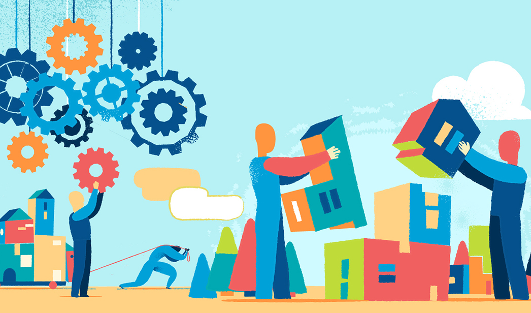 This Is How To Build The Modern Enterprise | 7wData