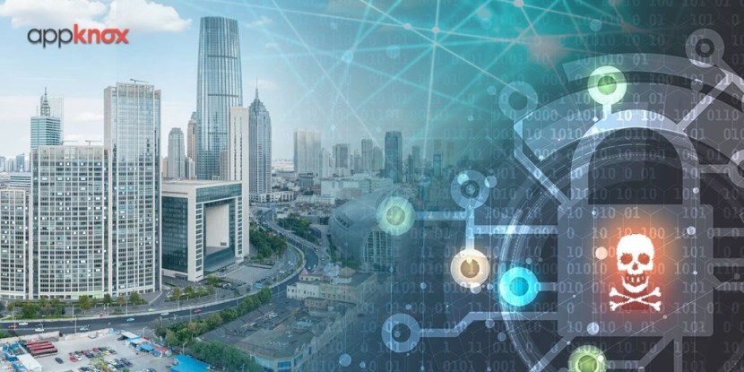 6 Ignored Realities of Cybersecurity in Smart Cities | 7wData