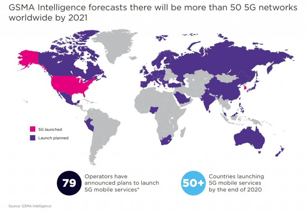 How the combination of 5G, AI, Big Data and IoT is changing everything ...