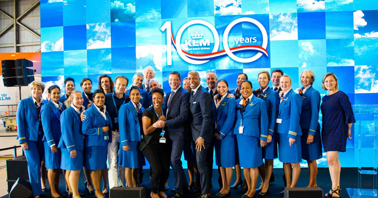 Inside KLM’s pioneering approach to artificial intelligence and new ...