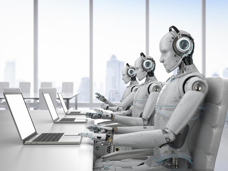 Artificial intelligence expected to have a big impact on white collar ...