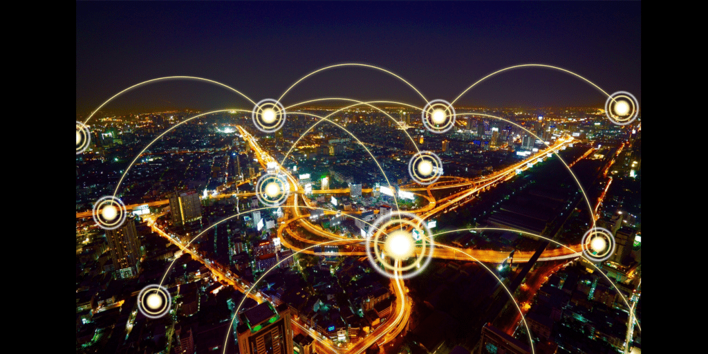 How IOT and big data are driving smart traffic management and smart ...