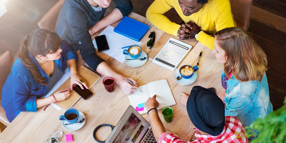 Digital Transformation Starts With People | 7wData