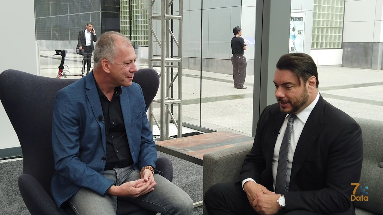 Steve Daheb talks about Oracle Cloud benefits with Autonomous ...