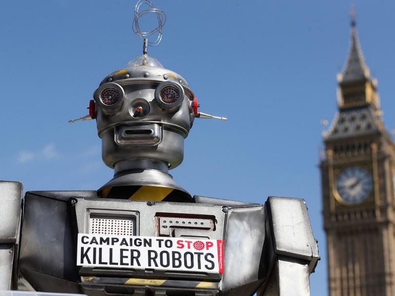 Evil AI: These are the 20 most dangerous crimes that artificial ...