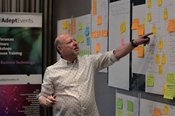 The Data-Process Connection by Alec Sharp | 7wData