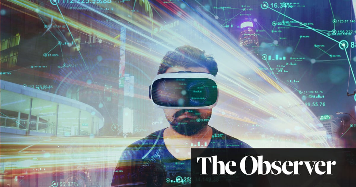 Is Facebook leading us on a journey to the metaverse? | 7wData