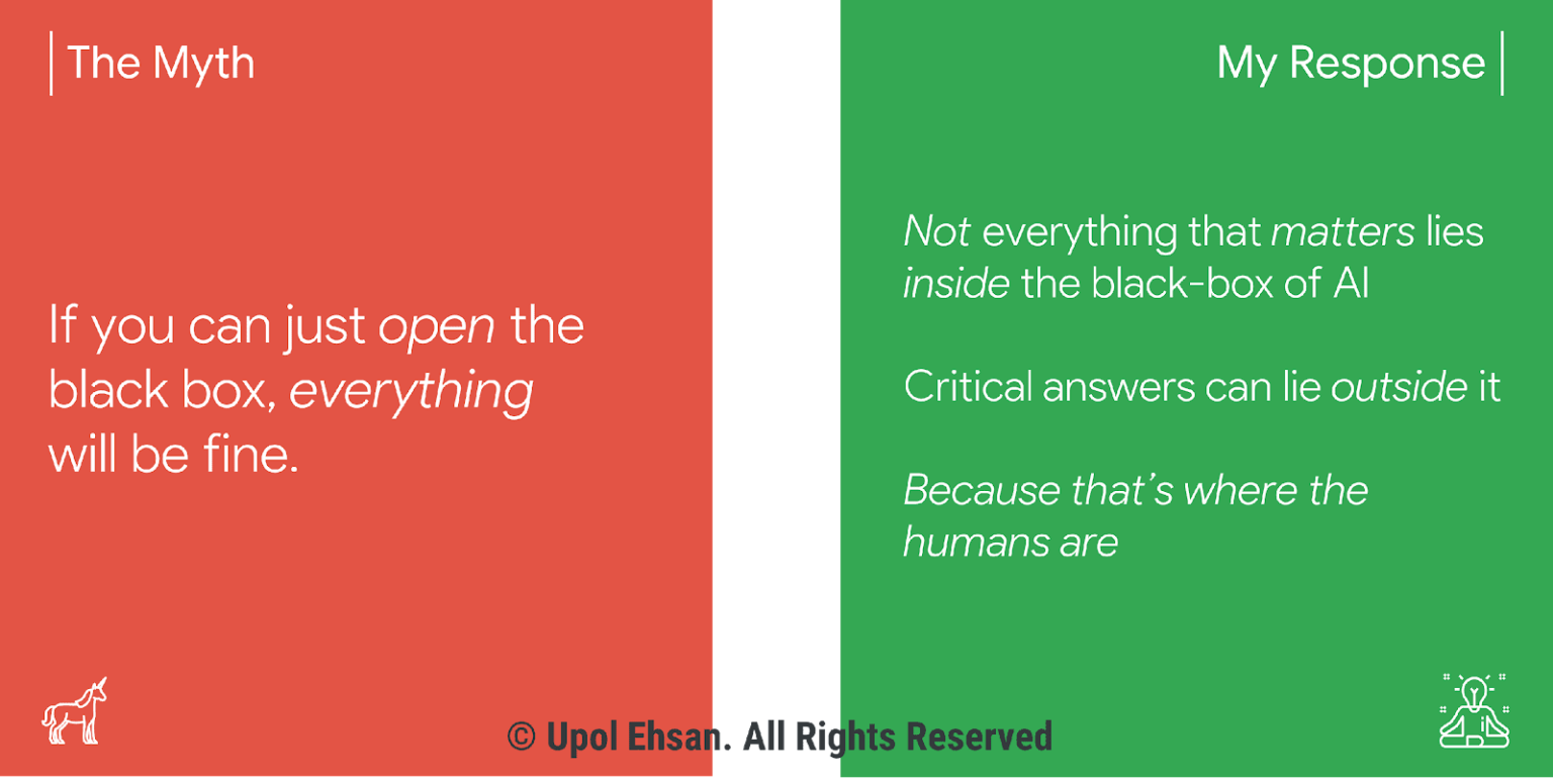 Towards Human Centered Explainable Ai The Journey So Far 7wdata