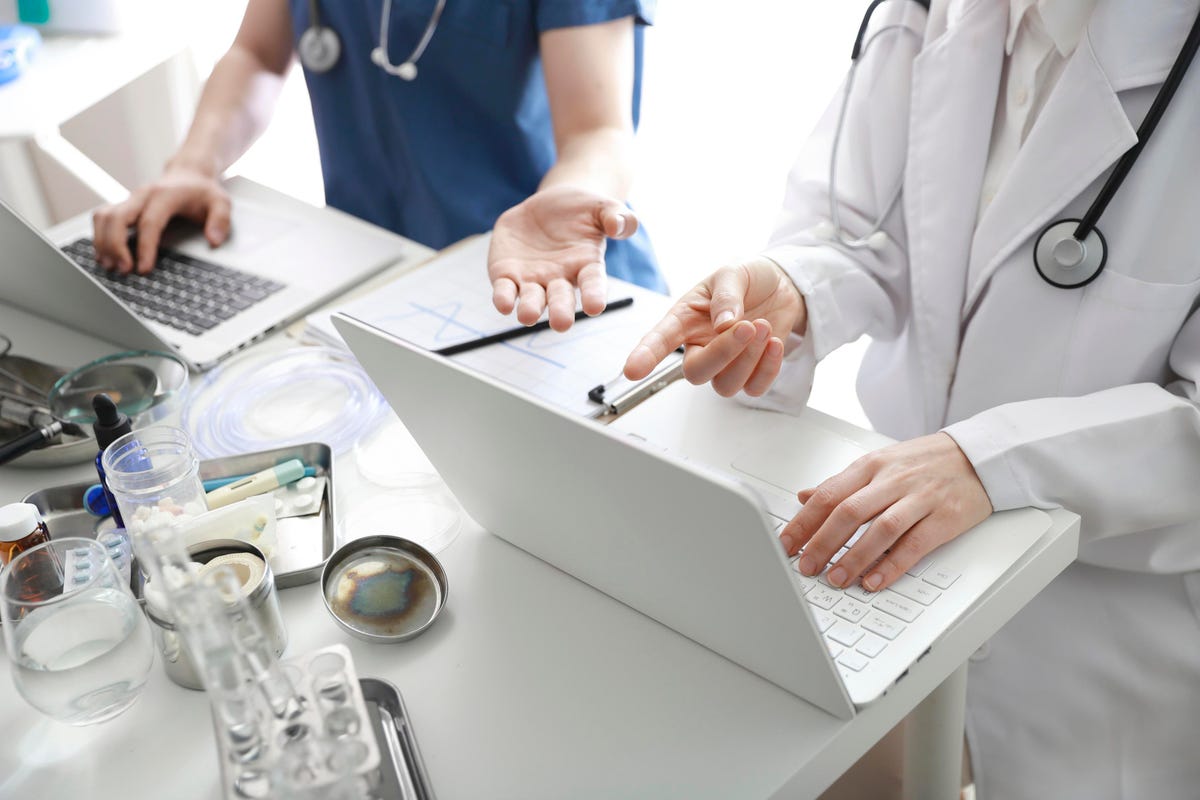 Telling The Full Patient Story: Data Archiving In Healthcare | 7wData