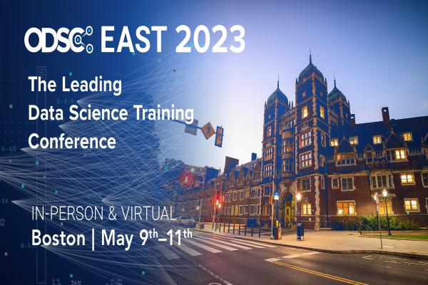 ODSC East 2023 | 7wData