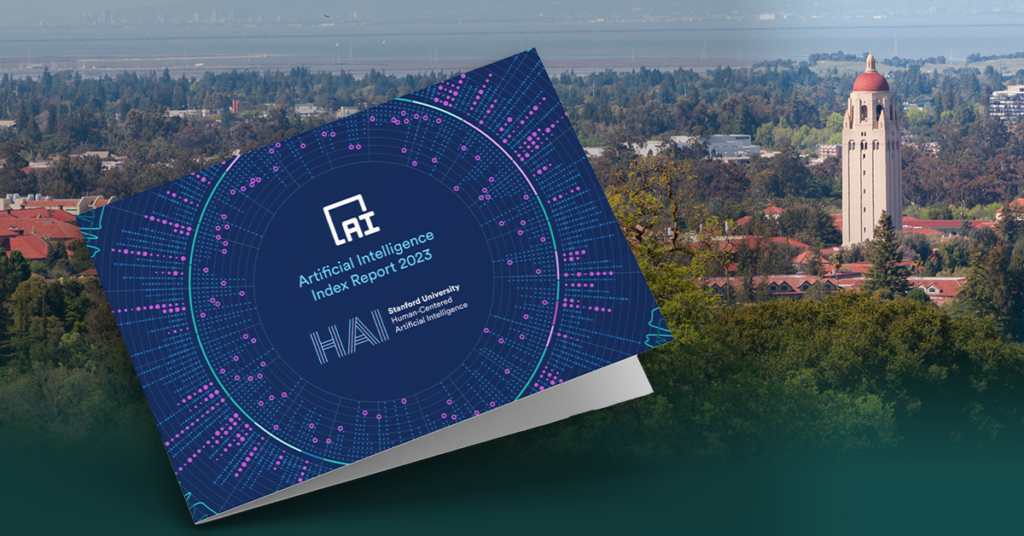 The 2023 AI Index Report Reveals Key Industry Trends | 7wData