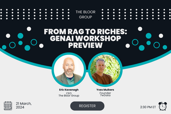 From Rag To Riches Genai Workshop Preview 7wdata