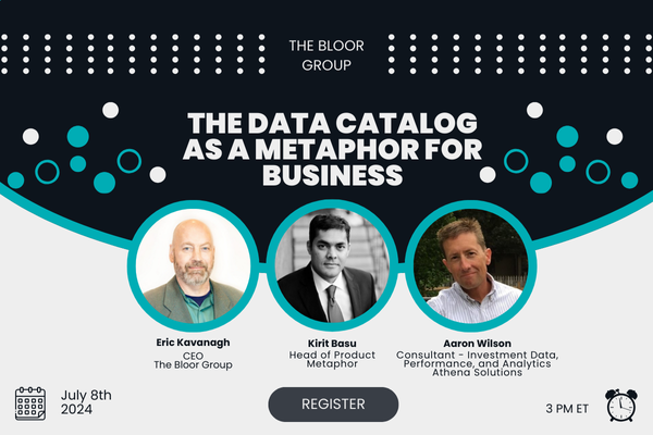 The Data Catalog as a Metaphor for Business | 7wData